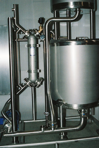 Process Piping - Advanced Stainless