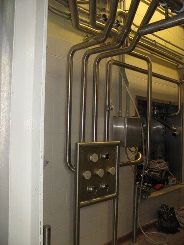 Process Piping - Advanced Stainless