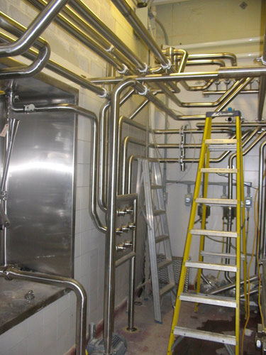 Process Piping - Advanced Stainless
