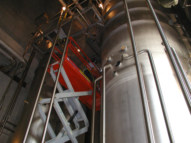 Process Piping - Advanced Stainless
