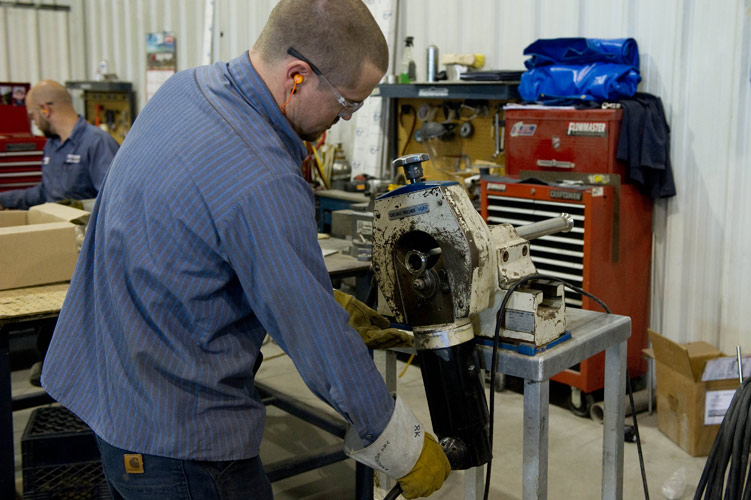 Process Piping - Advanced Stainless