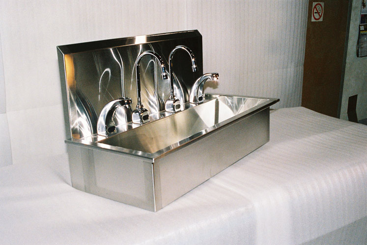 Fabrication - Advanced Stainless