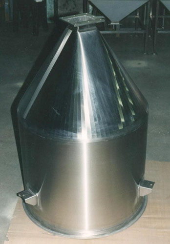 Fabrication - Advanced Stainless